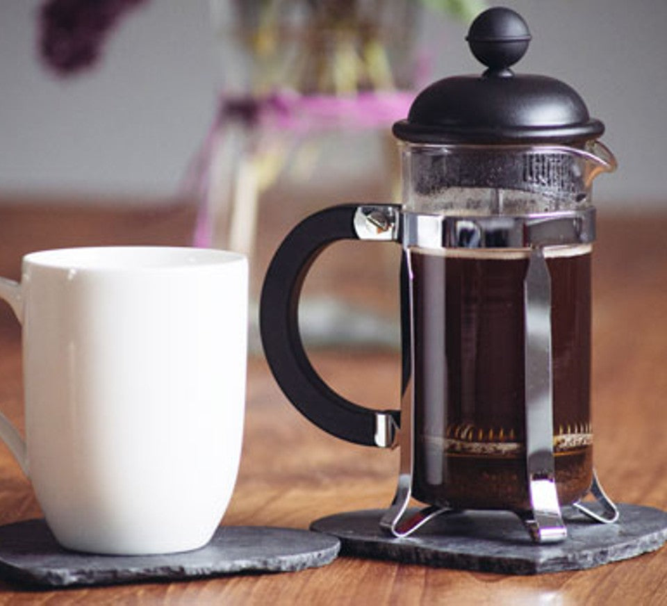 HOW TO BREW WITH A CAFETIÉRE | Monkeyboard Coffee RECIPES blog